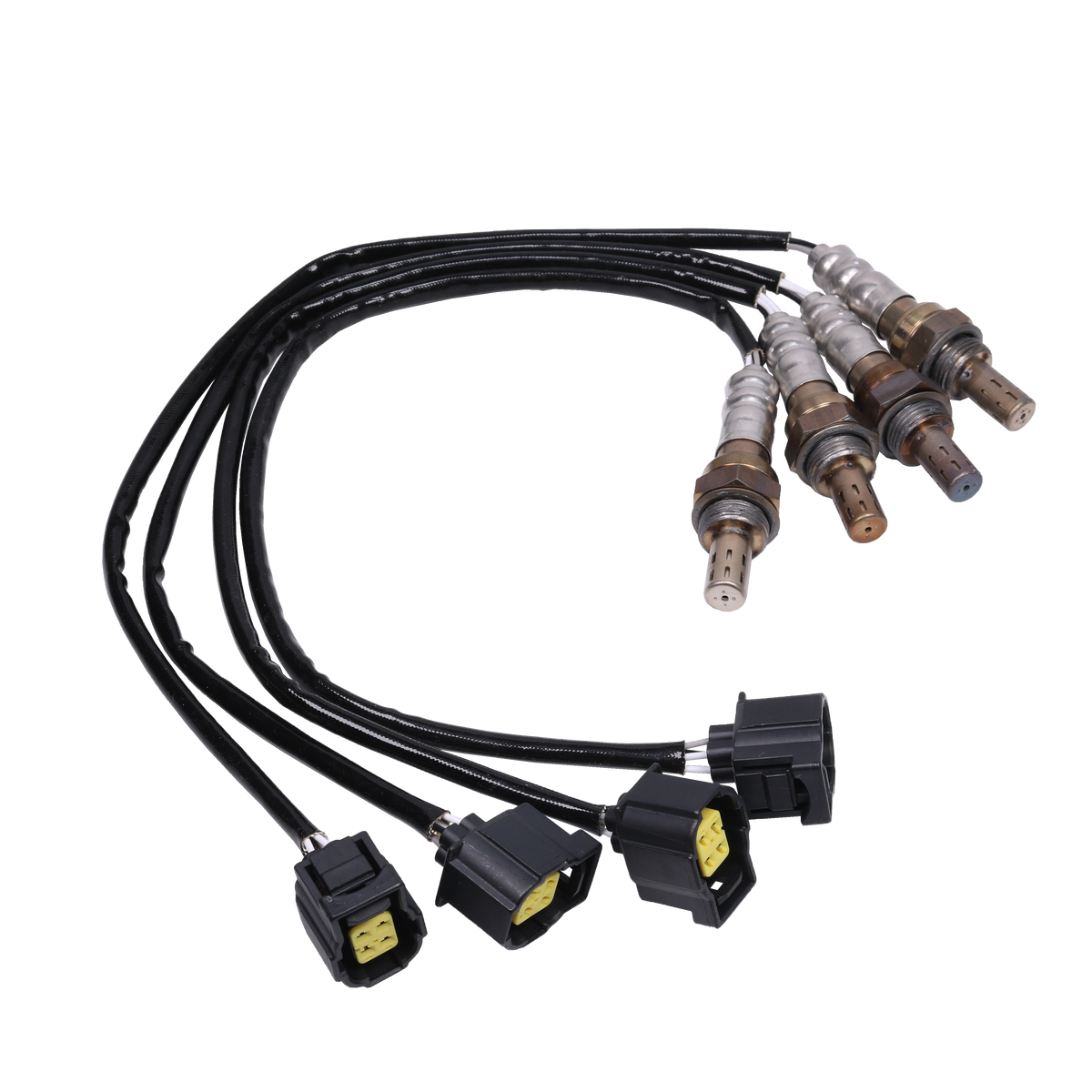 JDMSPEED 4 Pcs O2 Oxygen Sensors Upstream Downstream 2344587 For Dodge – JDMSPEED Motor