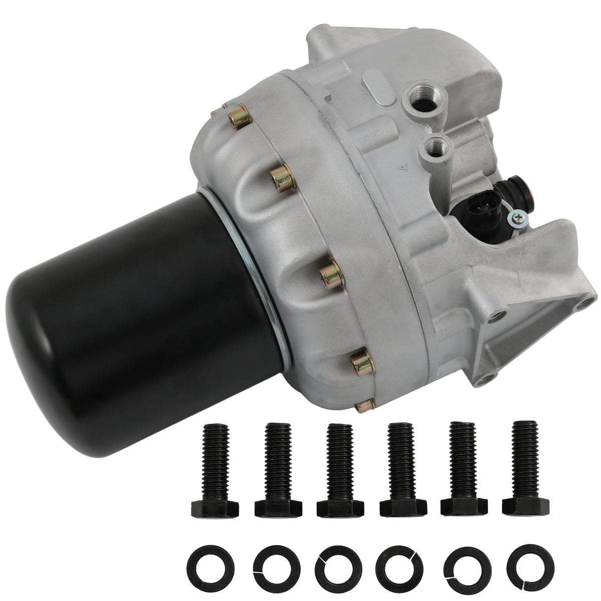 JDMSPEED Air Dryer System Saver 1200 Plus For 4324711010, 4324710010 F ...