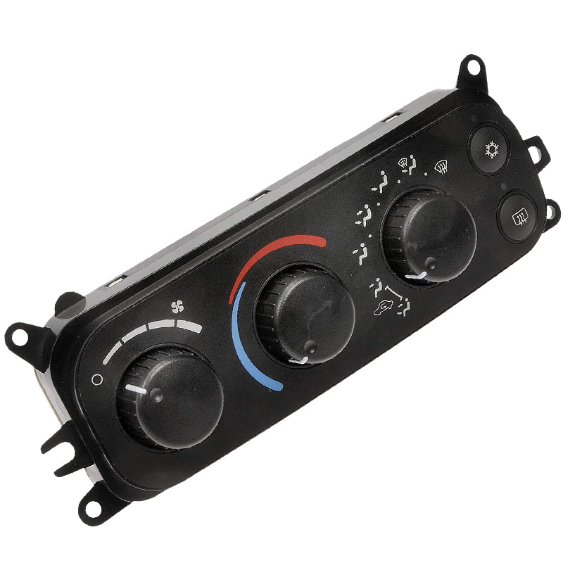 JDMSPEED Fit 599-212 Climate Control Module For Dodge Dakota Ram 1500 ...