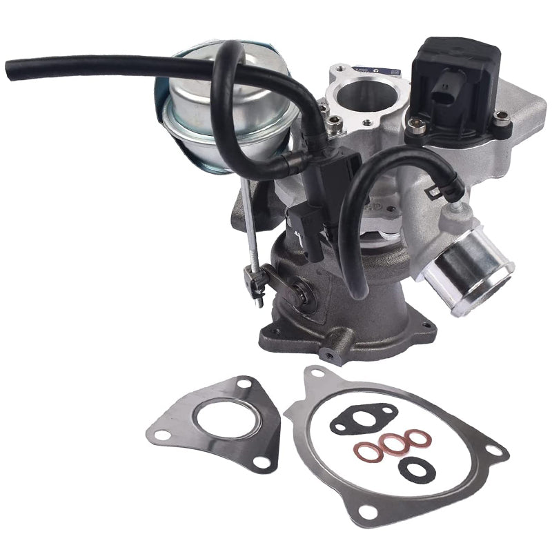 JDMSPEED KP39 Turbo Turbocharger for Ford Escape Fiesta Fusion L4 1.6L ...