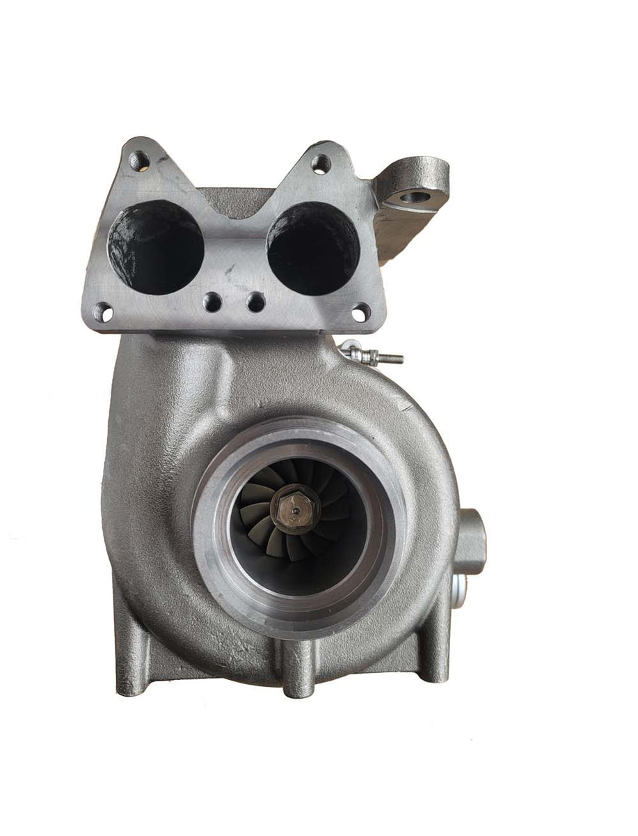 JDMSPEED New Turbo For 04.5-10 GM 6.6L LLY LBZ LMM Duramax Diesel 1263 ...