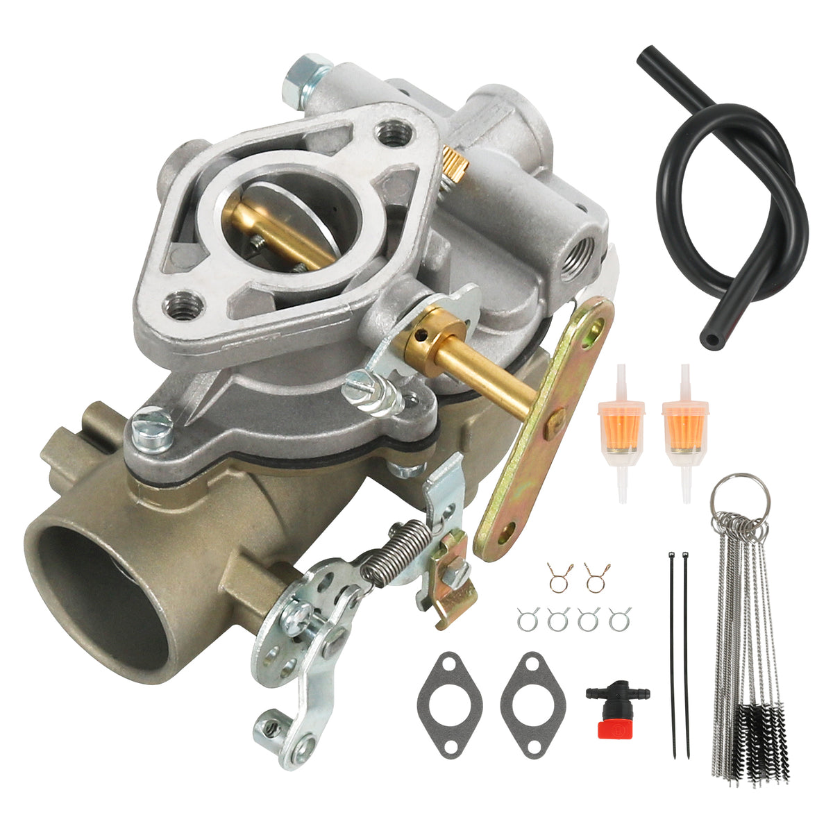 JDMSPEED Carburetor For Lincoln SA-200 SA-250 WELDER 200 AMP 13713 137 ...
