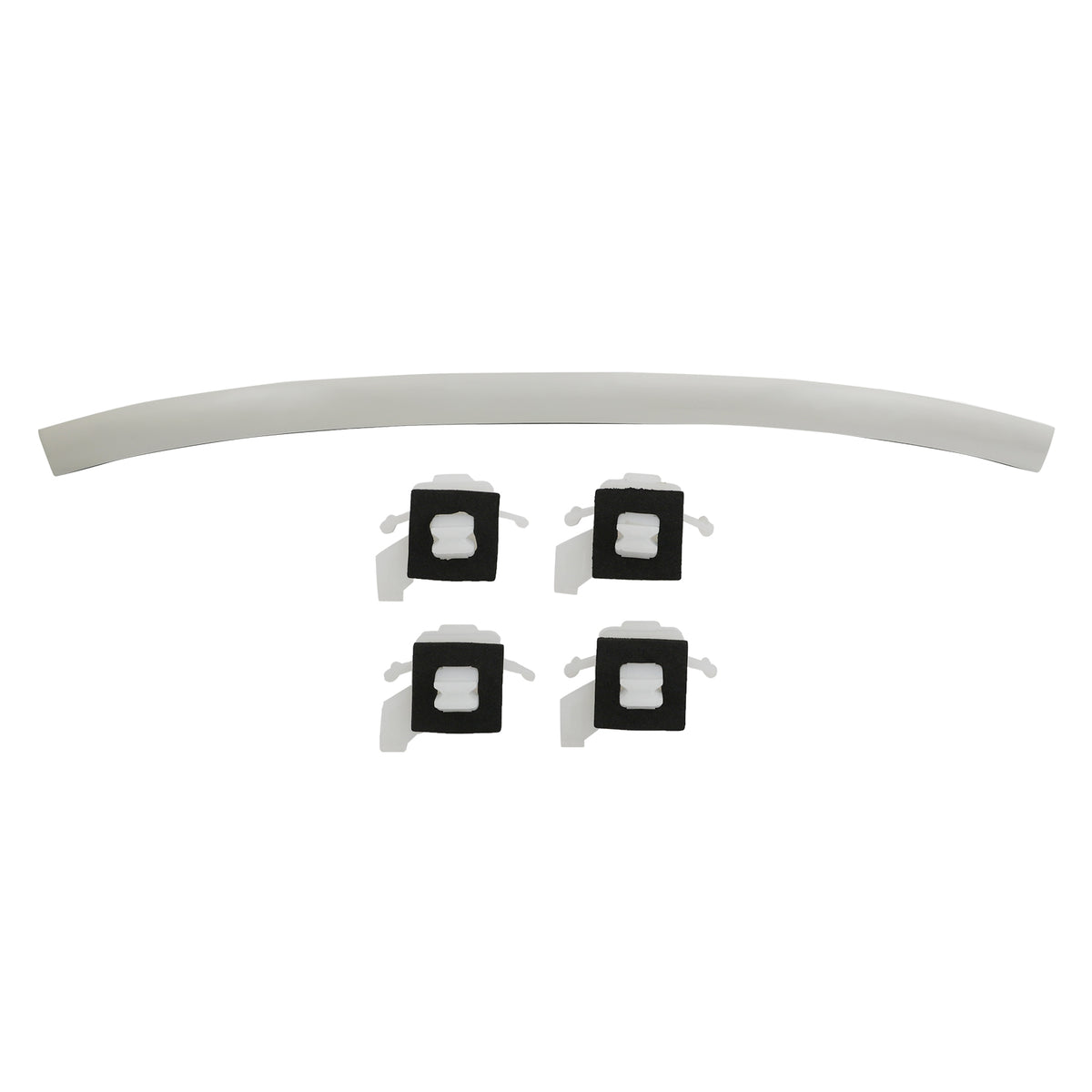 JDMSPEED For Toyota FJ Cruiser 4.0L 07-14 Outside Upper Windshield Mou ...