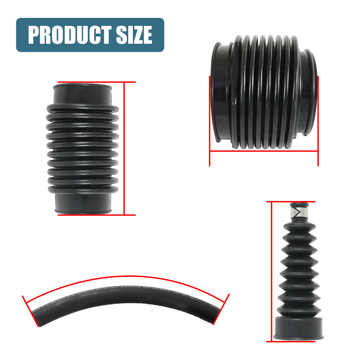JDMSPEED Transom Repair Kit for Mercruiser Alpha One Gen 2 w/ Gimbal B ...