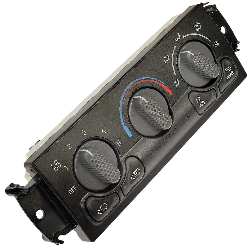 JDMSPEED Heater A/C AC Control For GMC Chevy Pickup Truck SUV Tahoe 25 ...