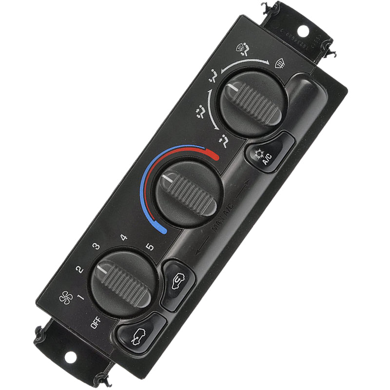 JDMSPEED HVAC Climate Control Module Front For Chevy Silverado 1500 25 ...