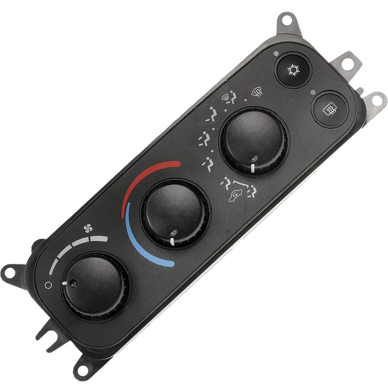 JDMSPEED Fit 599-212 Climate Control Module For Dodge Dakota Ram 1500 ...