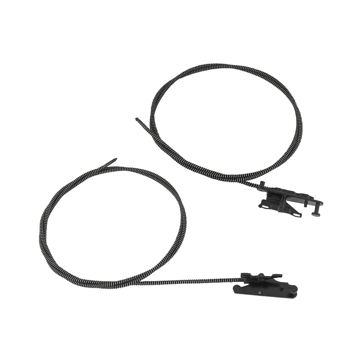 JDMSPEED Crew Cab Sunroof Glass Cables Fits FORD 2015-2020 F150, 2017 ...