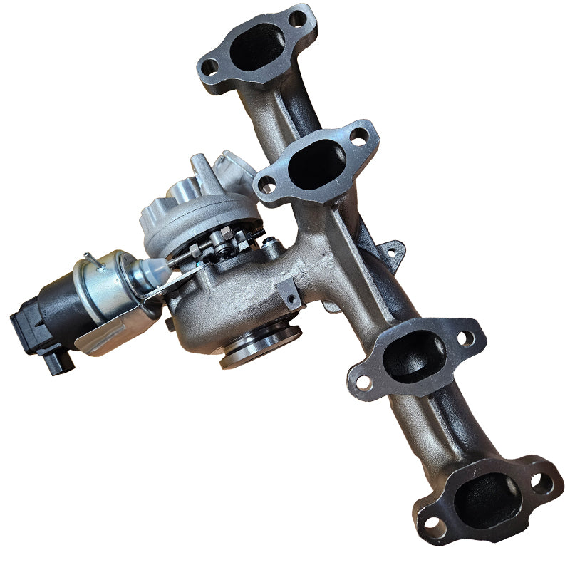 JDMSPEED BV39 Turbo Turbocharger 038253014Q For 2005-2006 VW Jetta TDI ...