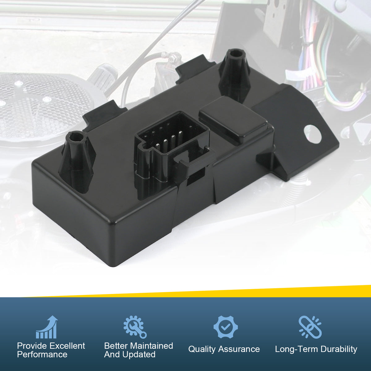 JDMSPEED Electronic Control Module For John Deere Tractors # AM141075 ...