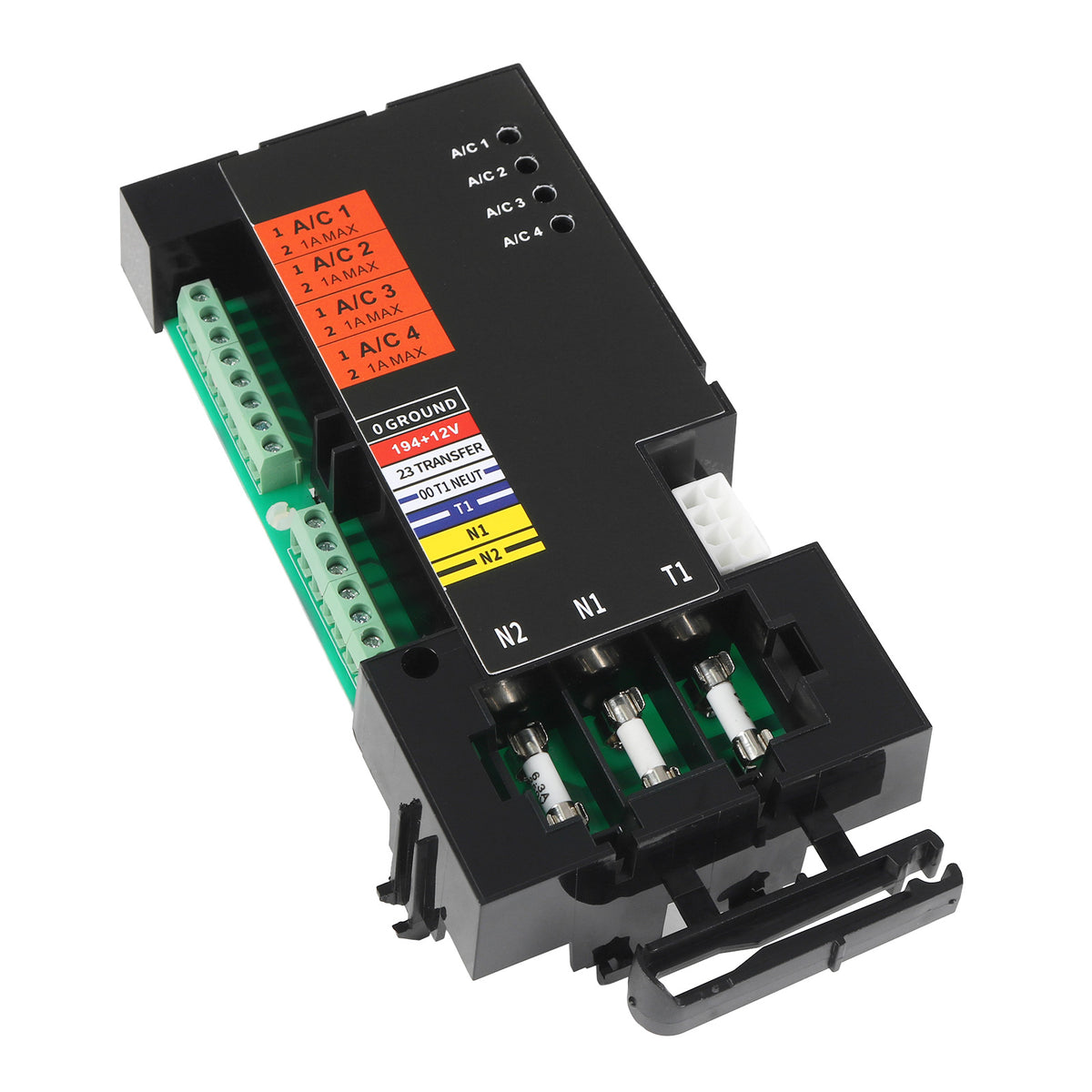 JDMSPEED Smart AC Module Load Shed Module (SACM) A0004499959 w/Fuse Fo ...