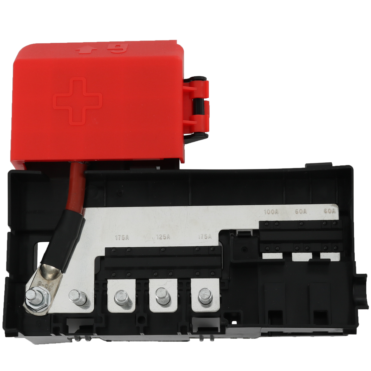 JDMSPEED New Battery Distribution Engine Compartment Fuse Block 843547 ...