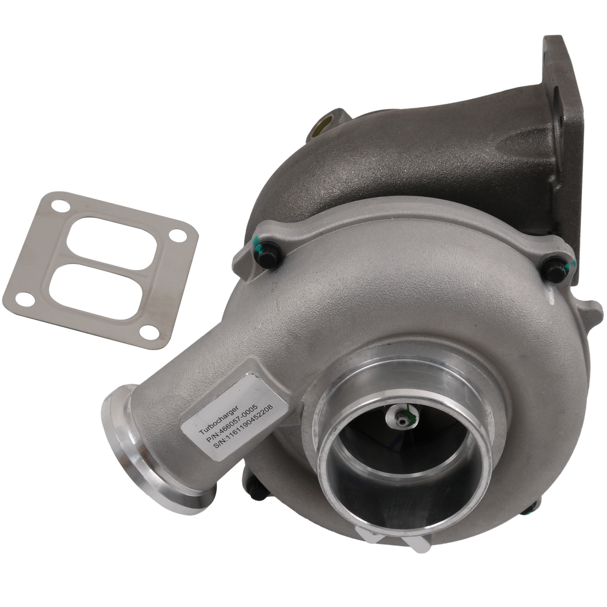 JDMSPEED Diesel Turbo Charger 466057-5005 GTP38 For 94-97 Ford F-Serie ...