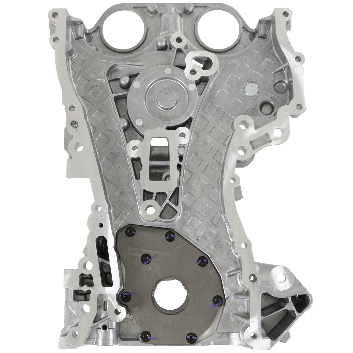 JDMSPEED New Timing Cover Fits For 2011-2021 Chevrolet Cruze Sonic Tra ...