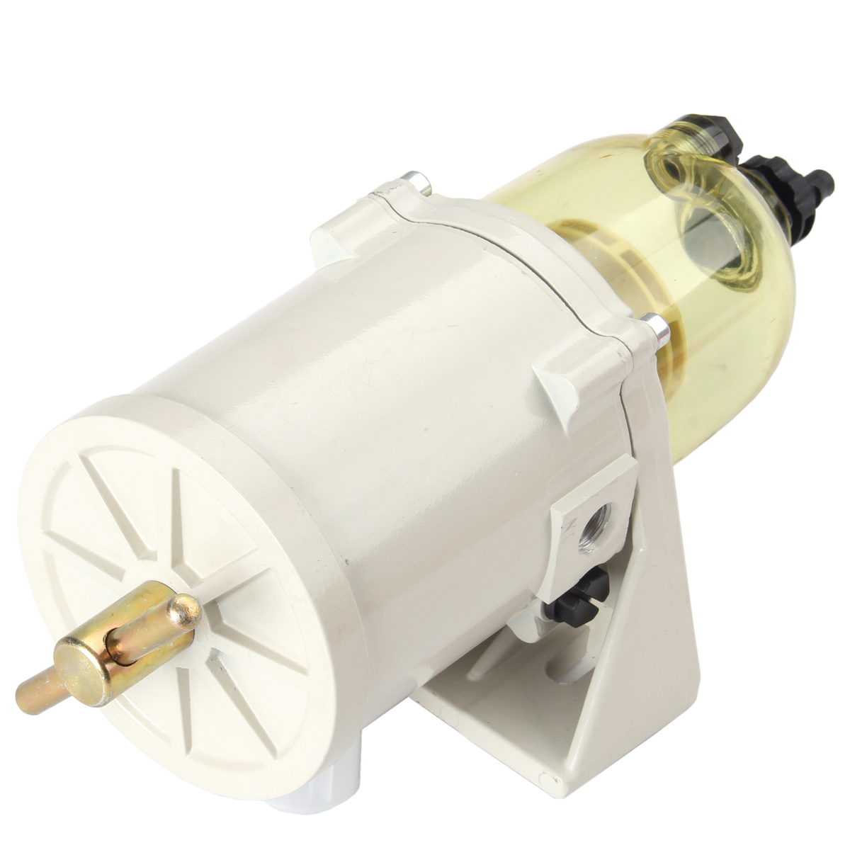 JDMSPEED 500FG 500FH 30 Micron Diesel Turbine Marine Boat Fuel Filter ...