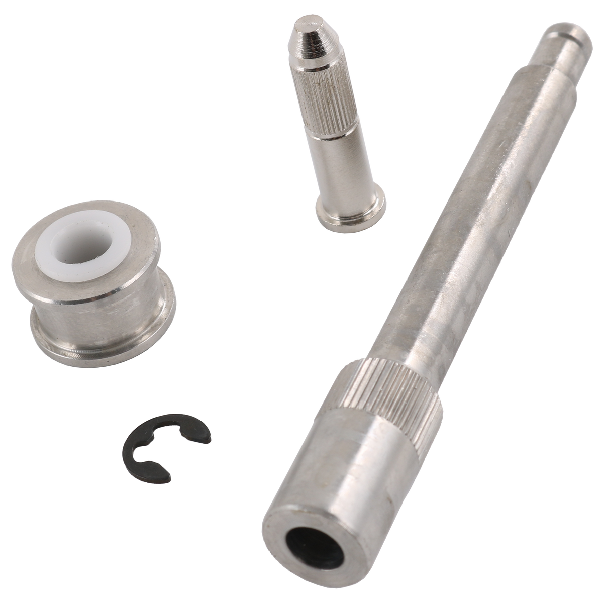 JDMSPEED Stainless Door Hinge Roller Pin Repair Kit For 82-05 S10 Blaz ...