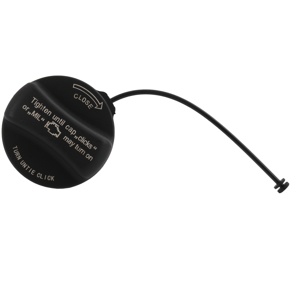 JDMSPEED Fuel Gas Tank Filler Cap Cover For BMW E90 E92 E60 E46 X1 X5 ...