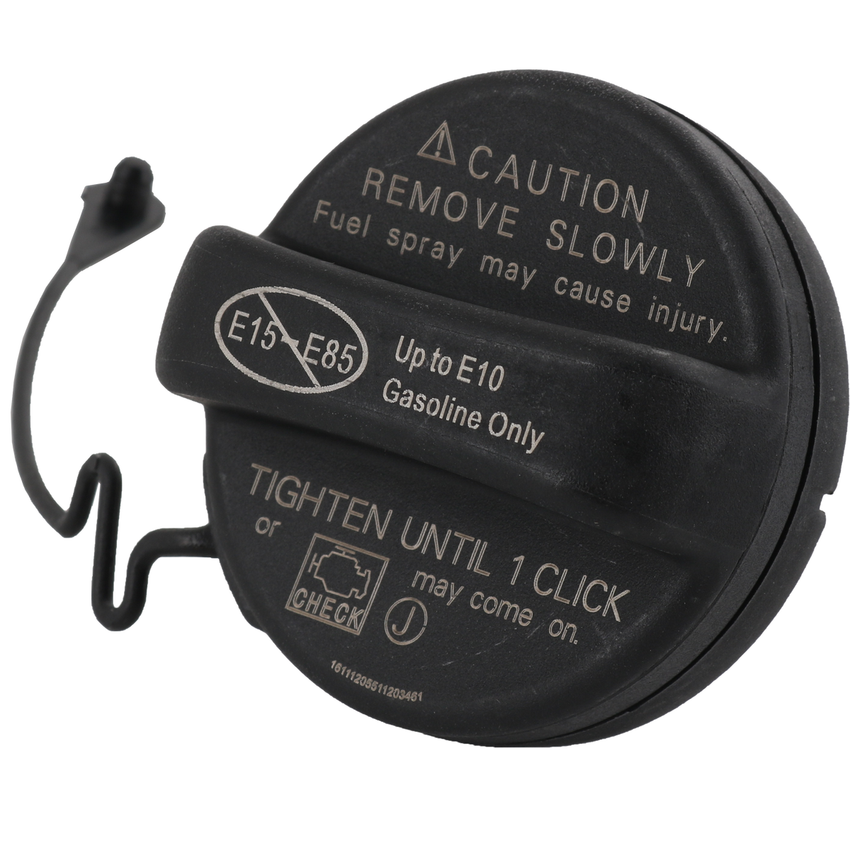 JDMSPEED Fuel Tank Gas Cap Lid Tether Threaded Style Fit for TOYOTA MO ...