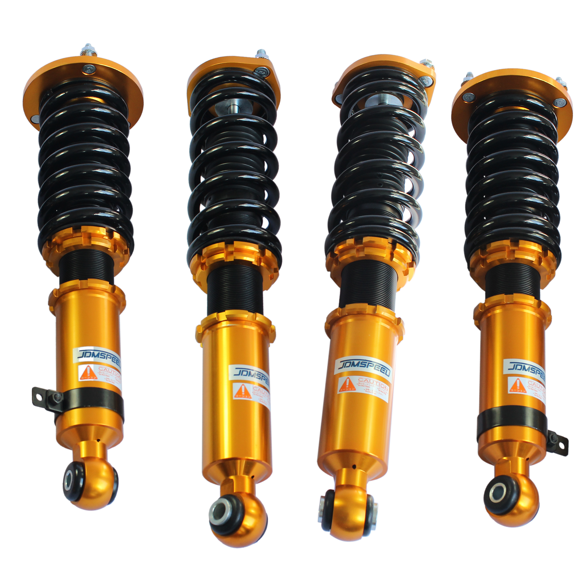 JDMSPEED Set 4 Full Coilovers Struts For 1999-2005 Lexus IS200 IS300 S ...