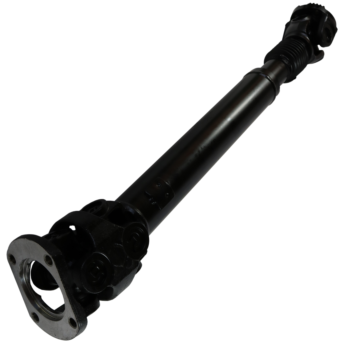JDMSPEED Front Drive Shaft Prop Assembly For Dodge Ram 2500 3500 Diese ...