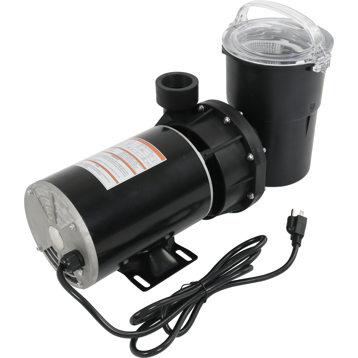 JDMSPEED 1.5HP Above Ground Swimming Pool Pump W3SP1580X15 For Hayward ...