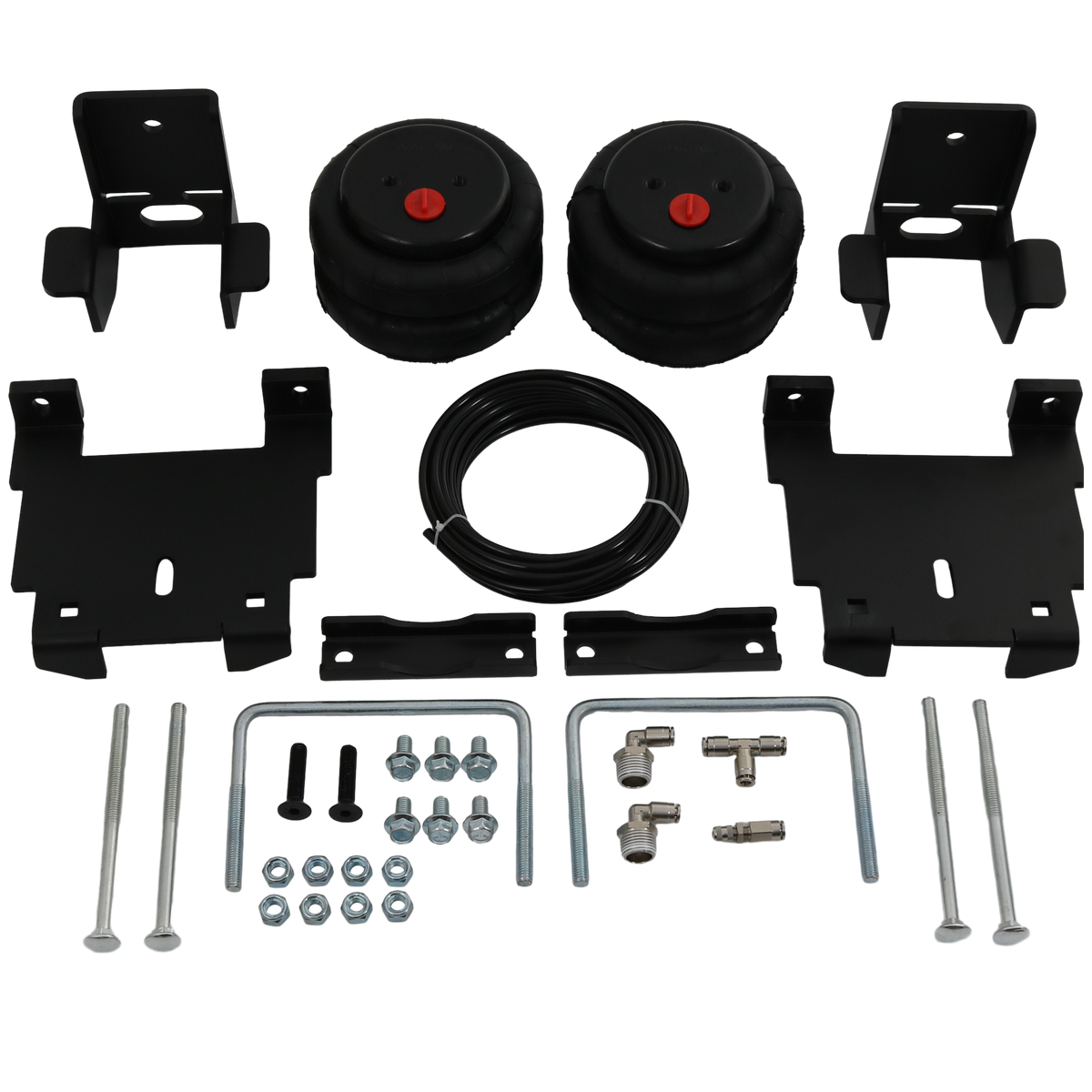 JDMSPEED Air Suspension Kit For Rear Bags Chevy Silverado 1500 2007-20 ...