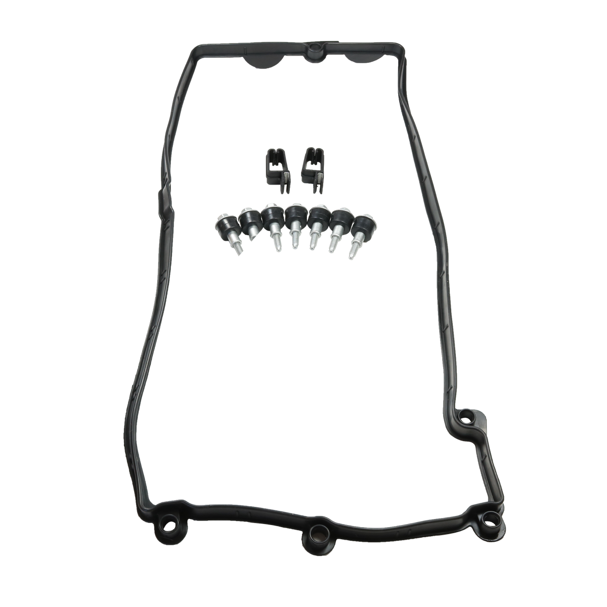 JDMSPEED New Engine 11127522159 Valve Cover Left Replace BMW E53 E60 E ...