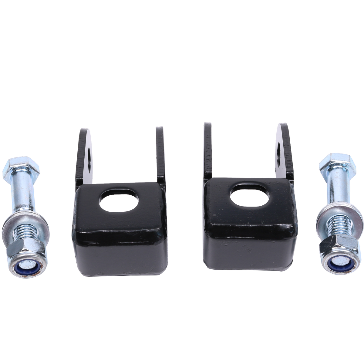 JDMSPEED Pair Front Steel Shock Extenders Fits 05-20 Ford F-250 F-350 ...