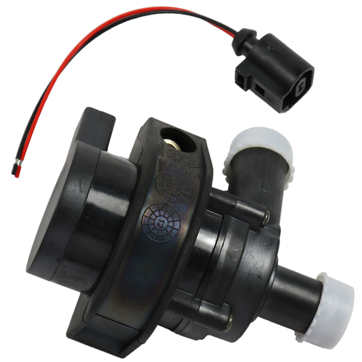 JDMSPEED 1K0965561J Auxiliary Cooling Water Pump For VW Jetta Passat G ...