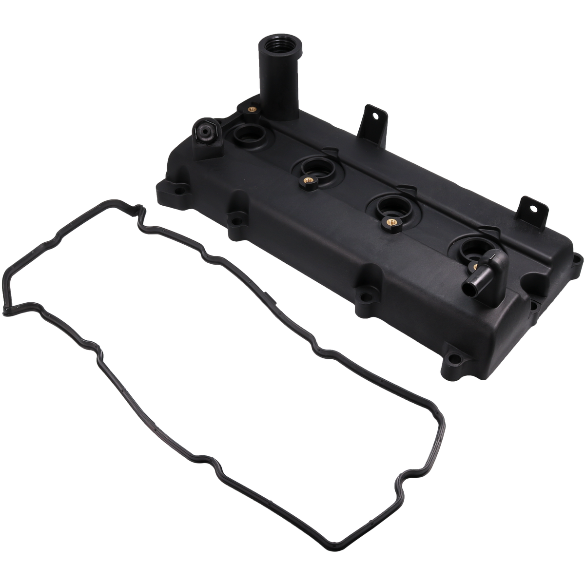 JDMSPEED Engine Valve Cover w/ Gasket Seals 13264EA000 For 05-17 Nissa ...