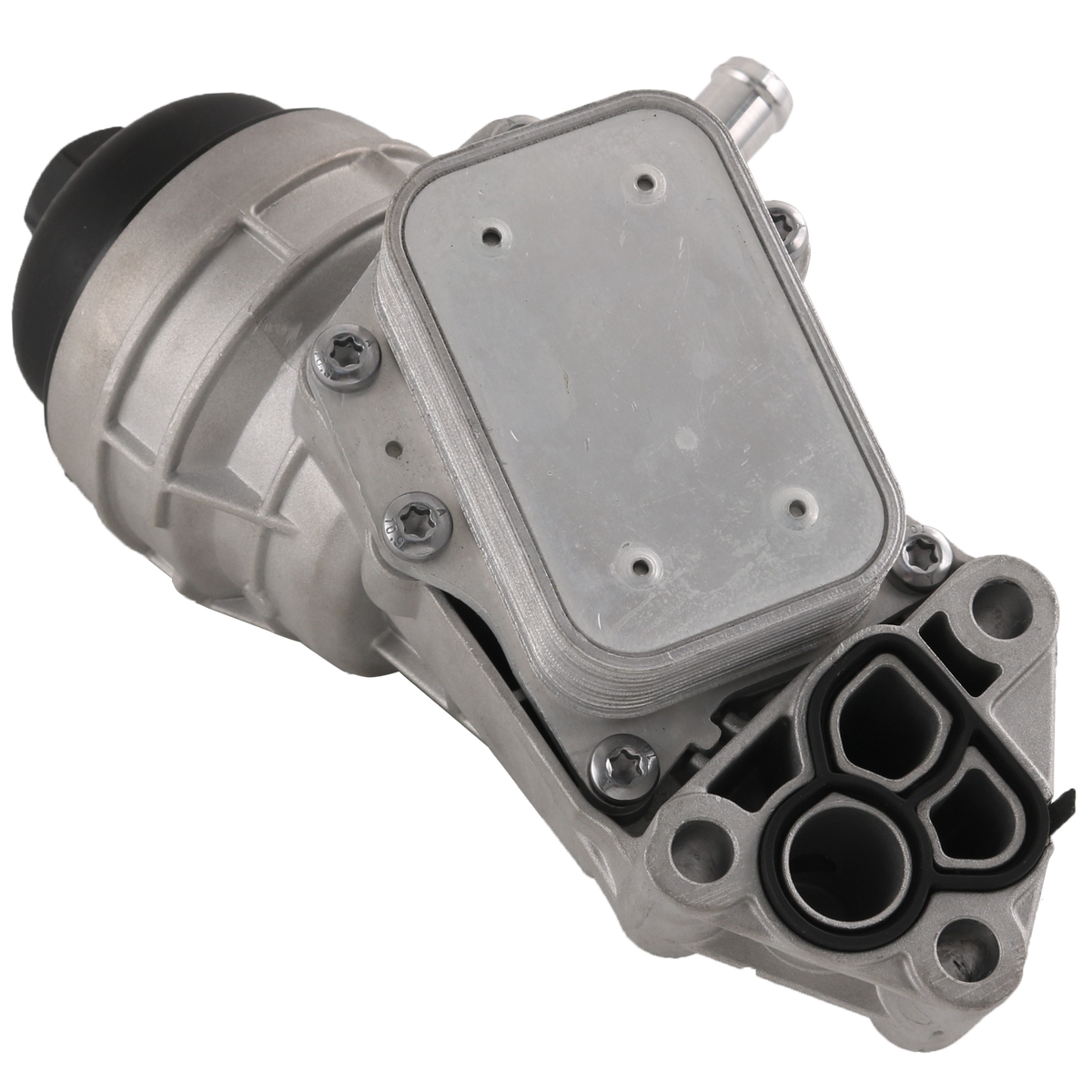 JDMSPEED Aluminium Oil Cooler Assembly For MercedesBenz CLA 160 180 20 ...