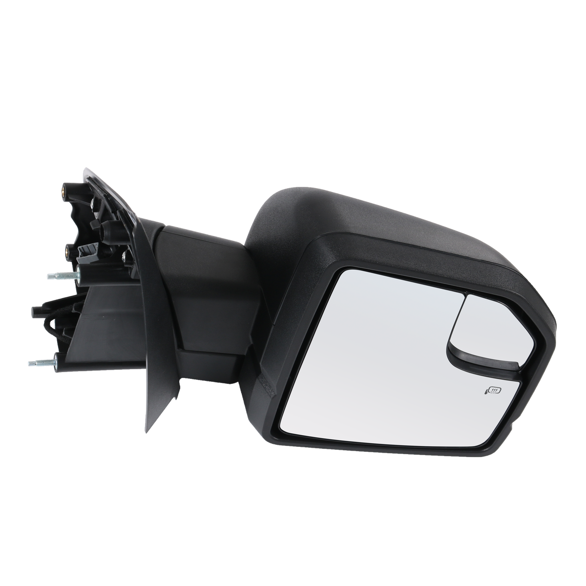 JDMSPEED Mirror Passenger Right Side RH For F150 Truck RH Hand FO13215 ...