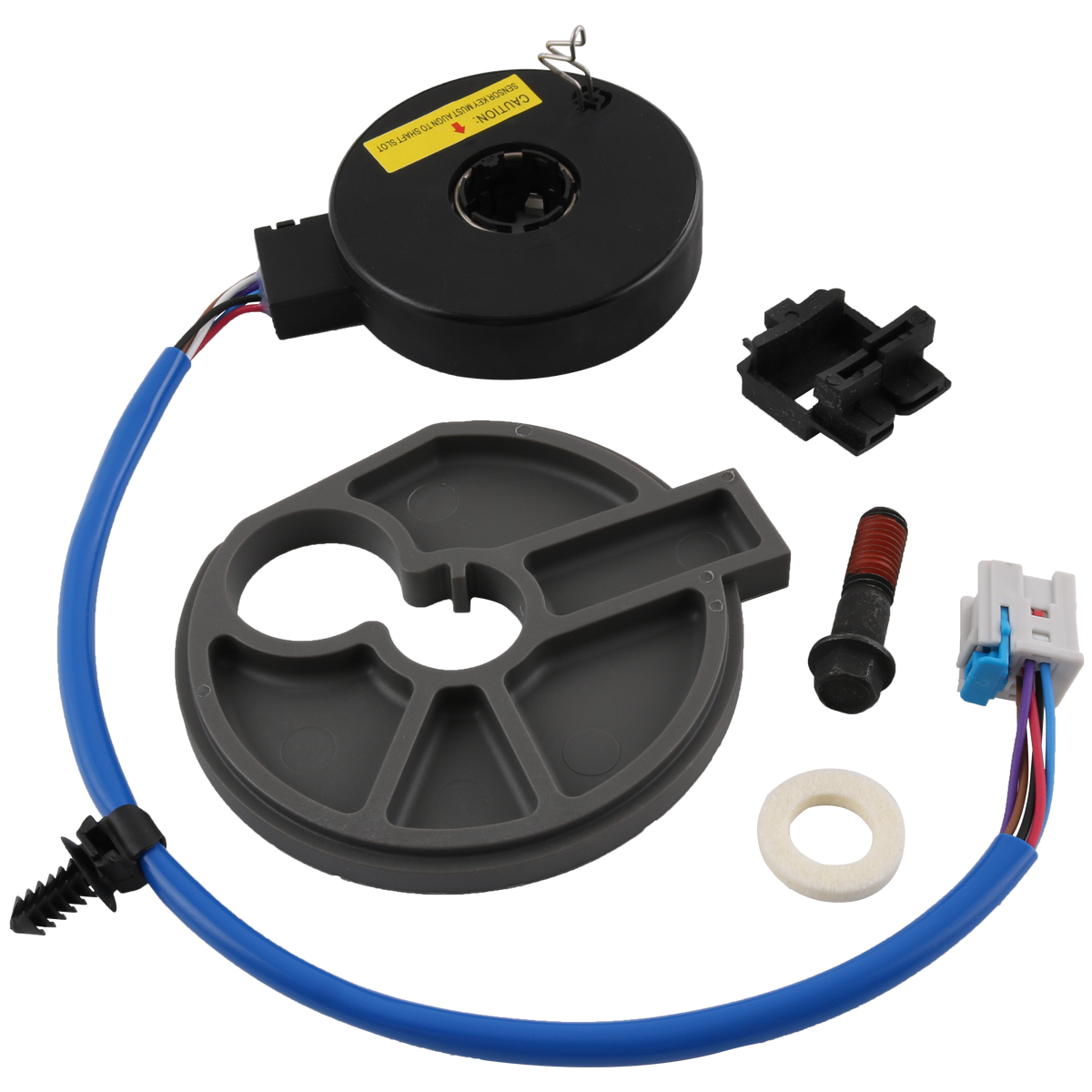 JDMSPEED For GM Parts Steering Column Tilt & Telescope Sensor Brand Ne ...