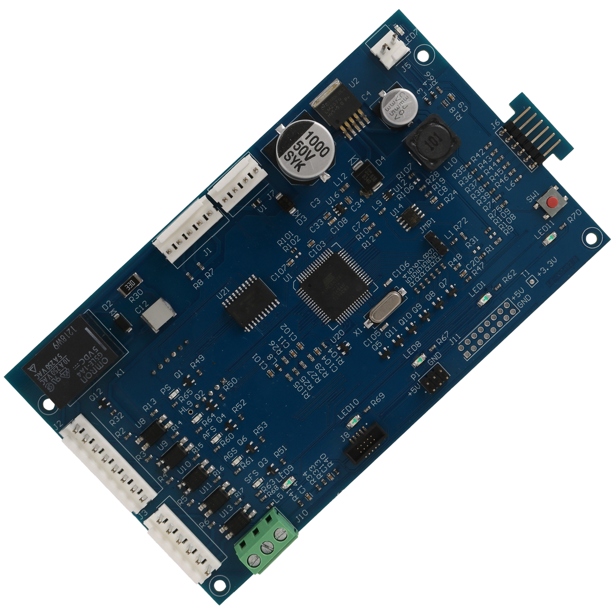 JDMSPEED Control Board Kit w/ 472610Z Fits Pentair MasterTemp NA/LP 42 ...