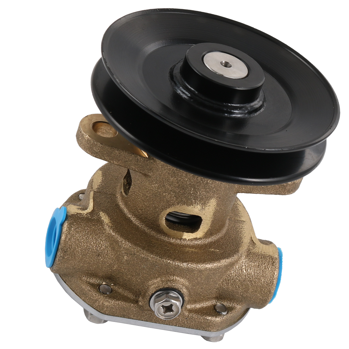 JDMSPEED Raw Water Pump Replaces G910P GM46936 GM104855 JDMSPEED ...