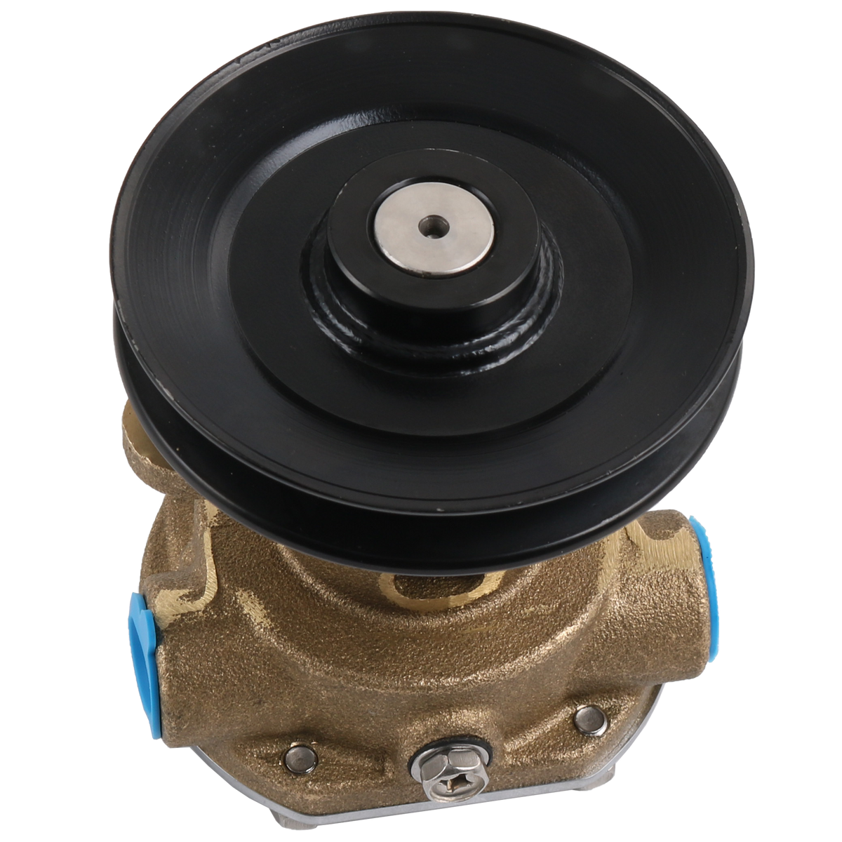 JDMSPEED Raw Water Pump Replaces G910P GM46936 GM104855 JDMSPEED ...