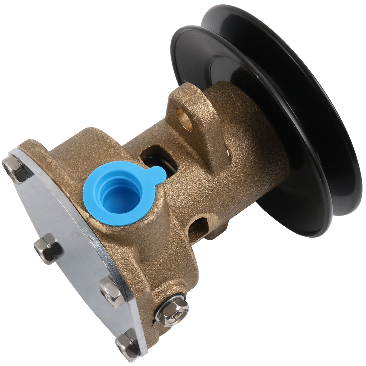 JDMSPEED Raw Water Pump Replaces G910P GM46936 GM104855 JDMSPEED ...