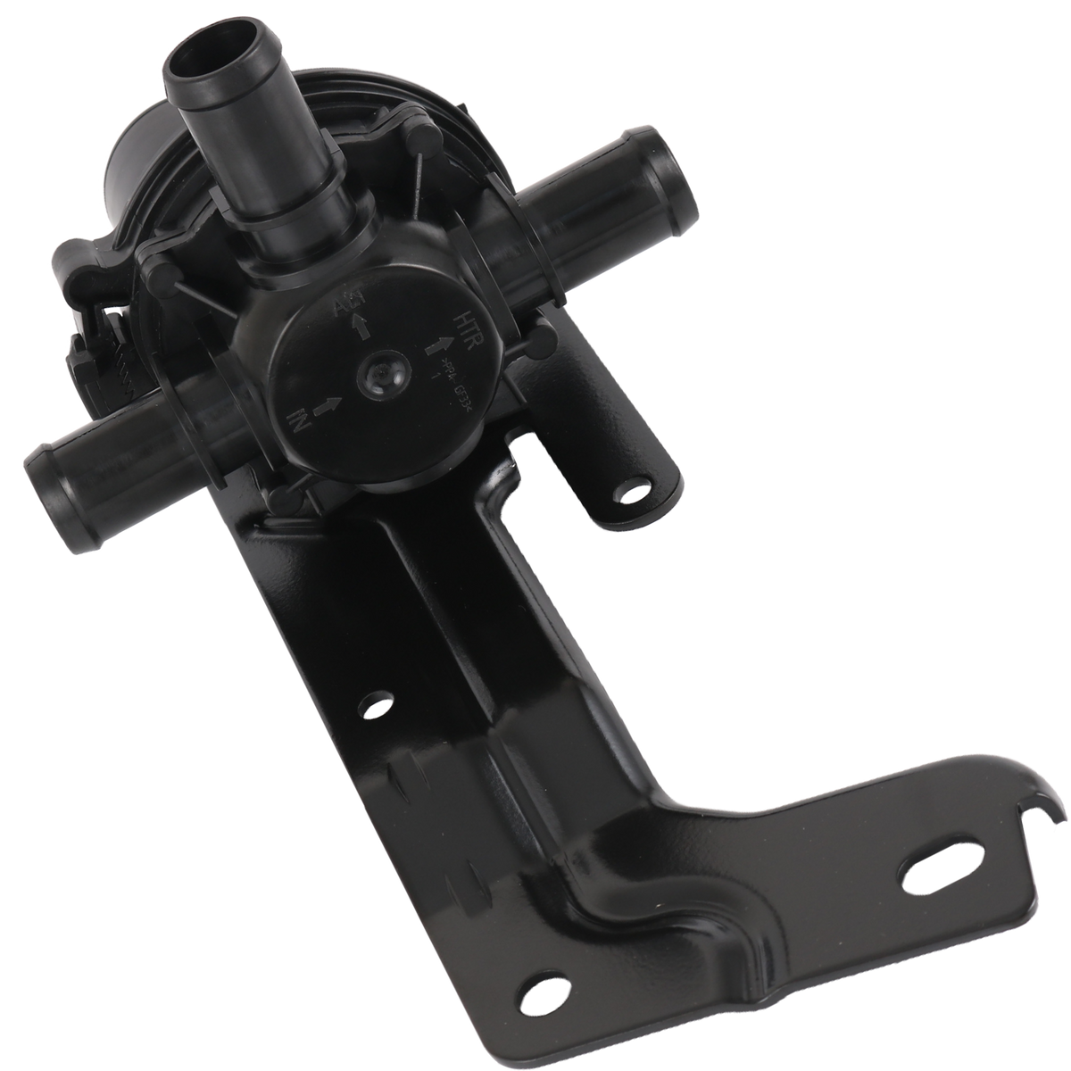 JDMSPEED 3-Way Heater Control Valve For Dodge Ram 1500 3.6L 2013 2014 ...