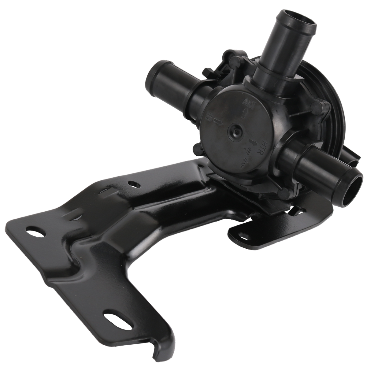 JDMSPEED 3-Way Heater Control Valve For Dodge Ram 1500 3.6L 2013 2014 ...