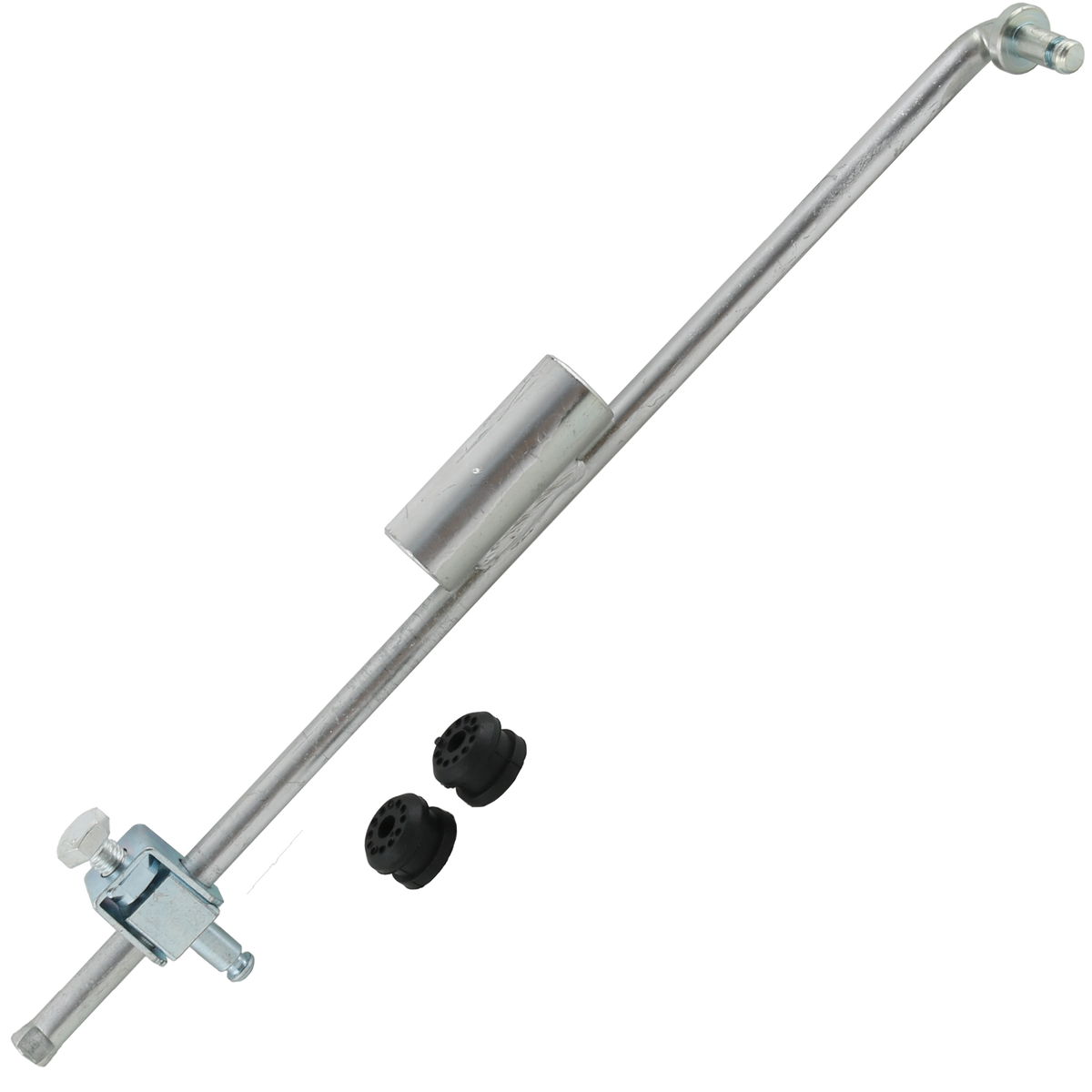 JDMSPEED Transfer Case Control Lever Shift Linkage Rod & Bushings Kit ...