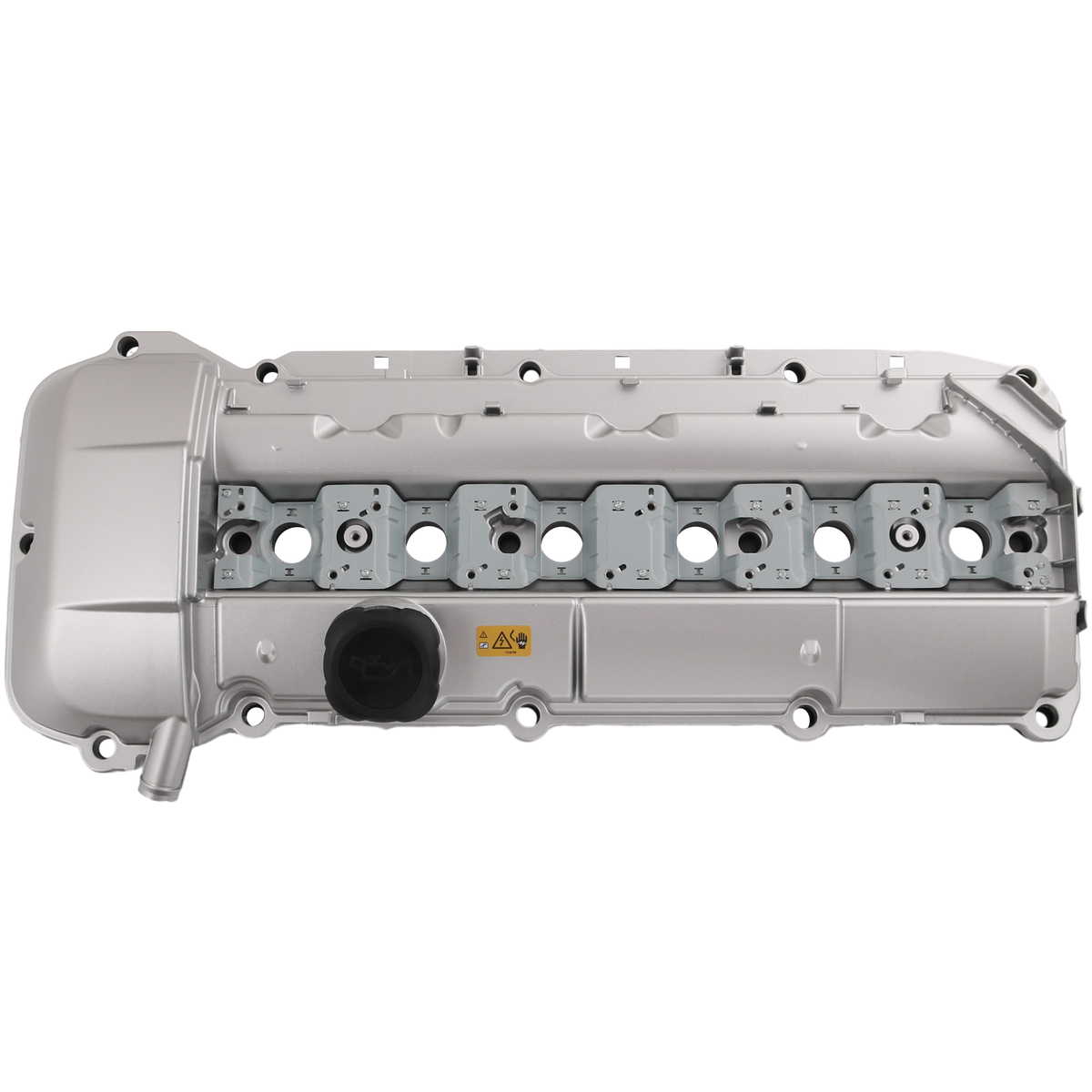 JDMSPEED ALUMINUM Valve Cover for 98-02 BMW E39 525i 528i E46 325i 328 ...