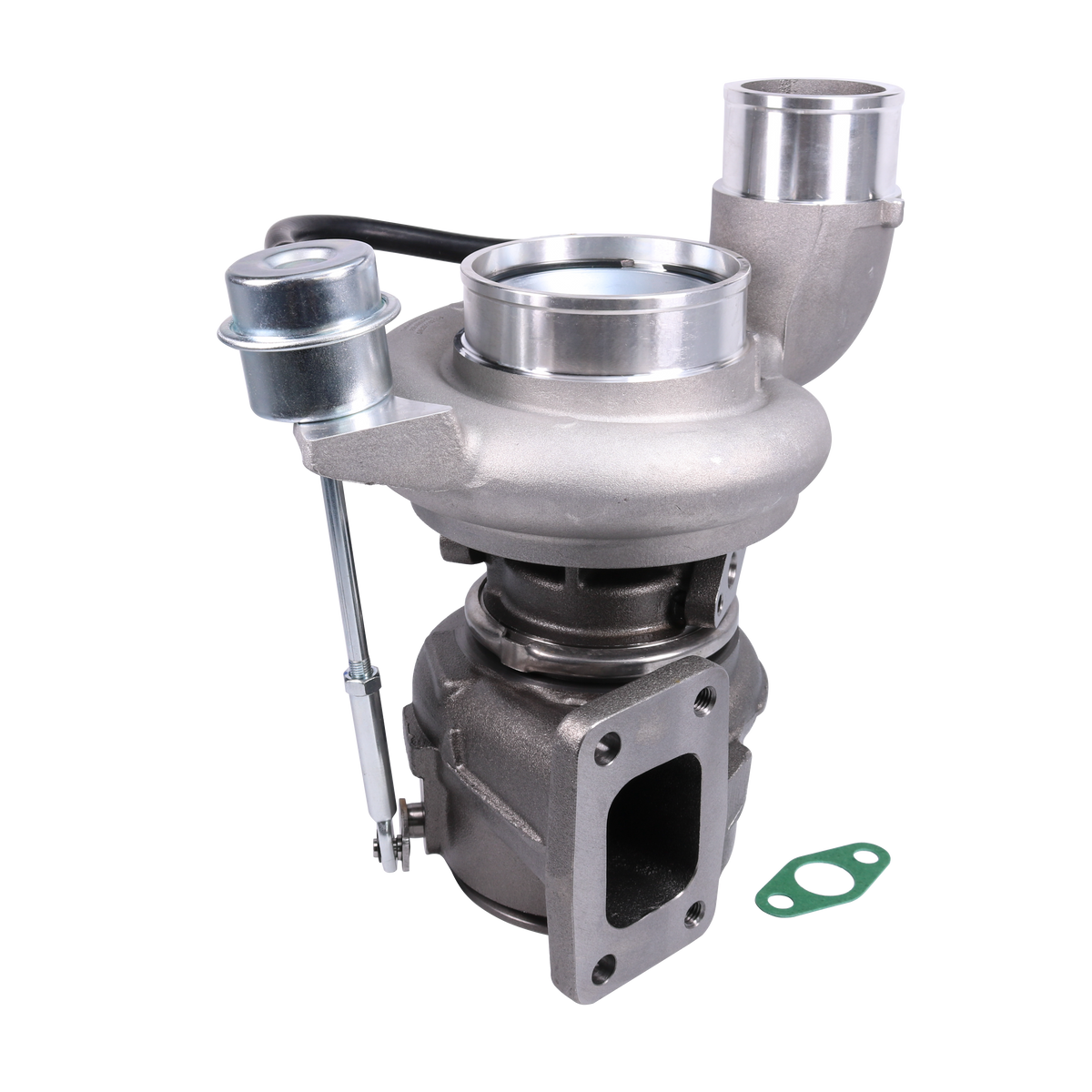 JDMSPEED HY35W T3 Turbo Charger For Dodge Ram 6BT 5.9L 2500 3500 Cummi ...