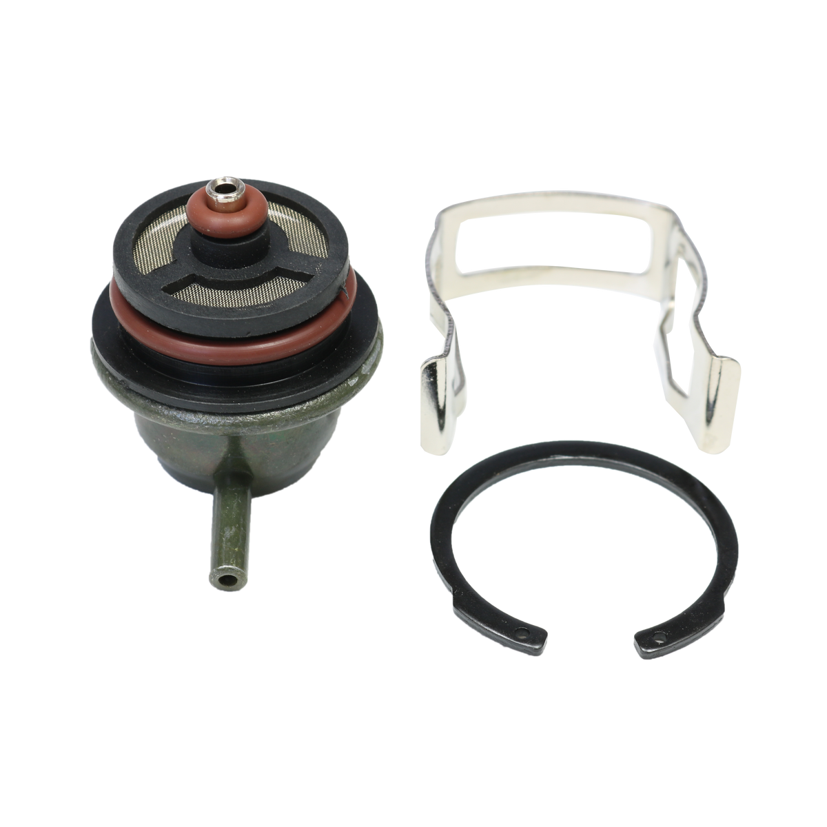 JDMSPEED PR217 Fuel Pressure Regulator FPR For GMC Chevy Express Silve ...