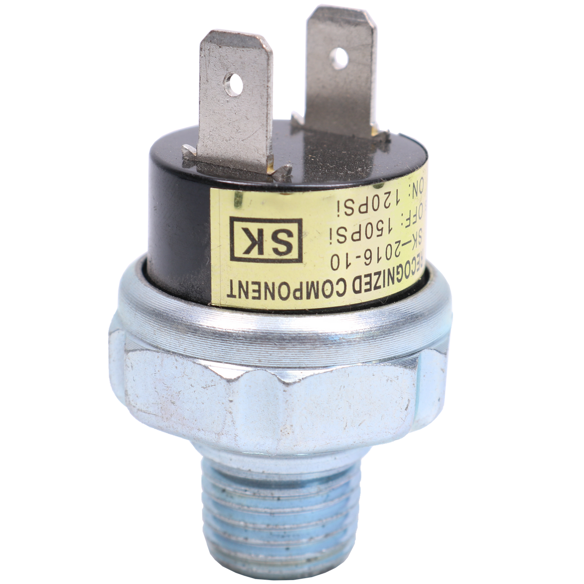 JDMSPEED 120-150PSI Air Pressure Control Switch Valve For Horn Compres ...