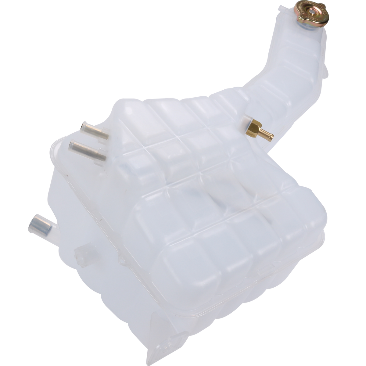 JDMSPEED 603-5202 Heavy Duty Coolant Reservoir For Freightliner M2 Tho ...