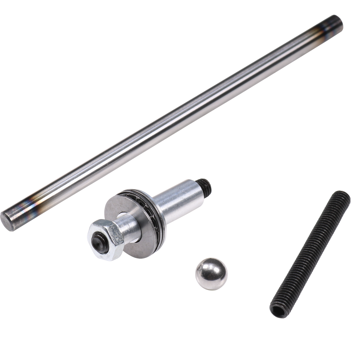 JDMSPEED Fits Yamaha Banshee Clutch Pusher Pancake Bearing Push Rod Ba ...