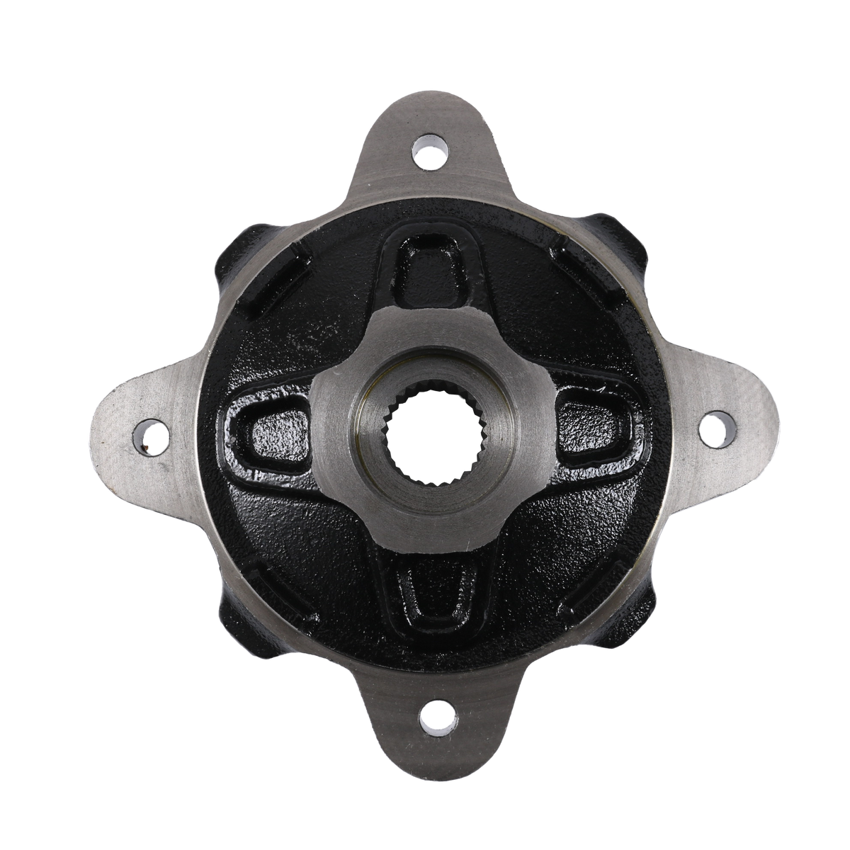 JDMSPEED Front Wheel Hub For 2009 Polaris Ranger 500 700 4X4 EFI 51362 ...