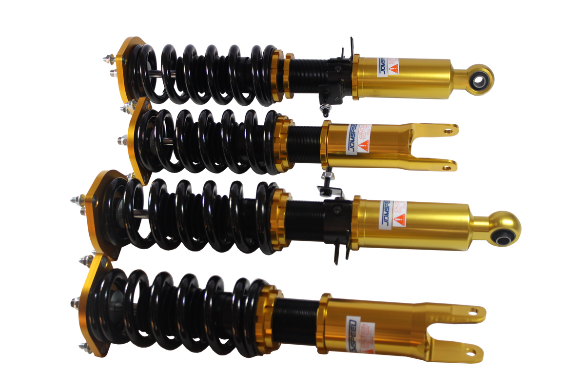 JDMSPEED Full Coilover Struts For 2008-11 Infiniti G37 Couple Sedan RW ...