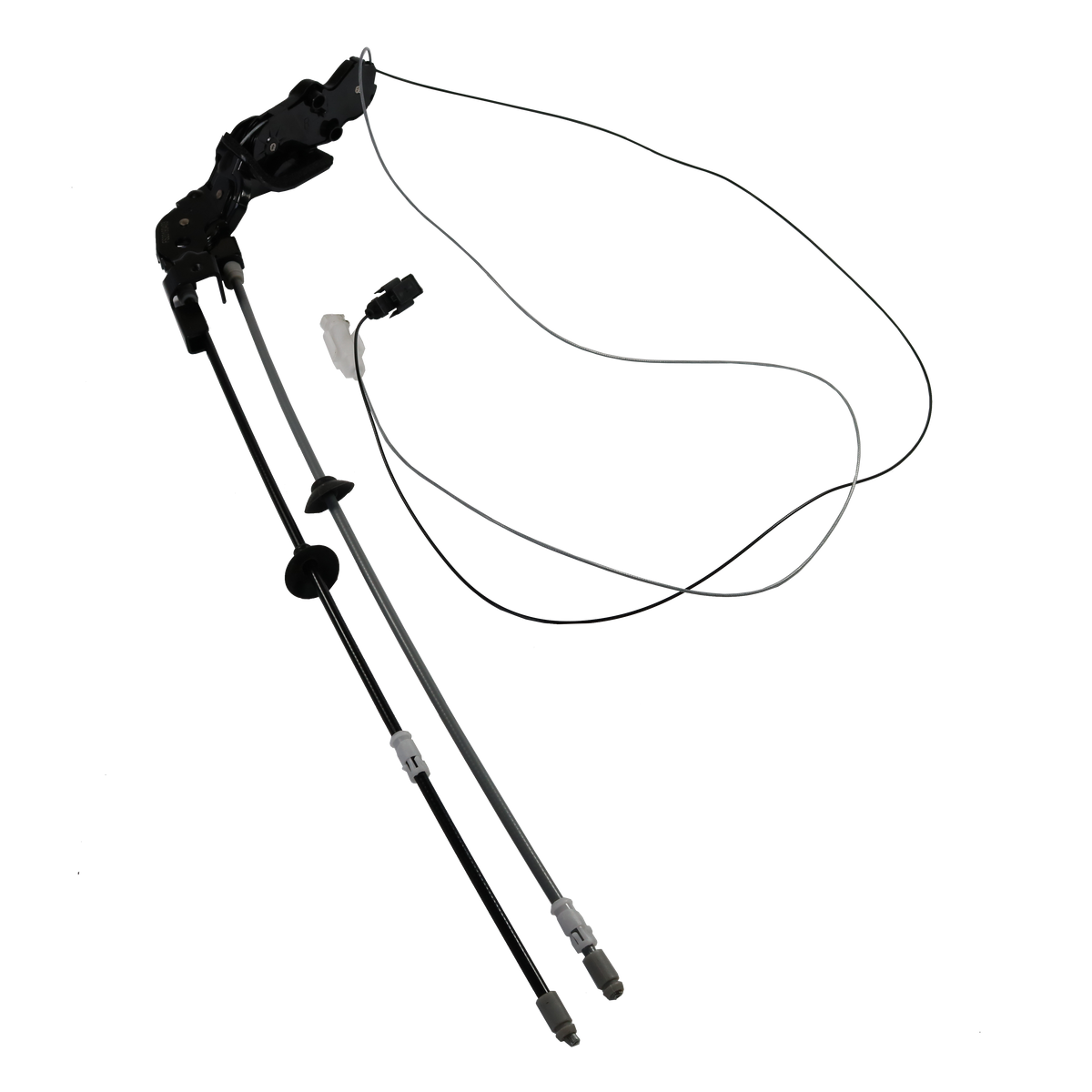 JDMSPEED 85620-08042 Passenser Power Sliding Door Cable w/o Motor For ...