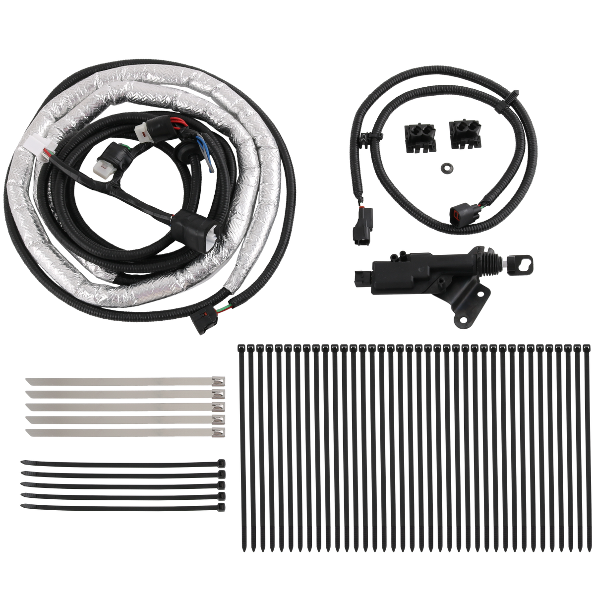 JDMSPEED New Power Tailgate Lock Kit Assembly For Toyota Tacoma Short ...